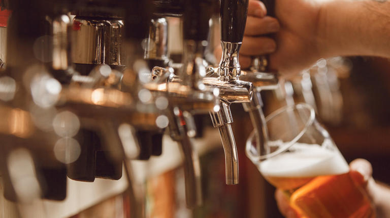 My favorite Atlanta craft brewery for out-of-the-box beers