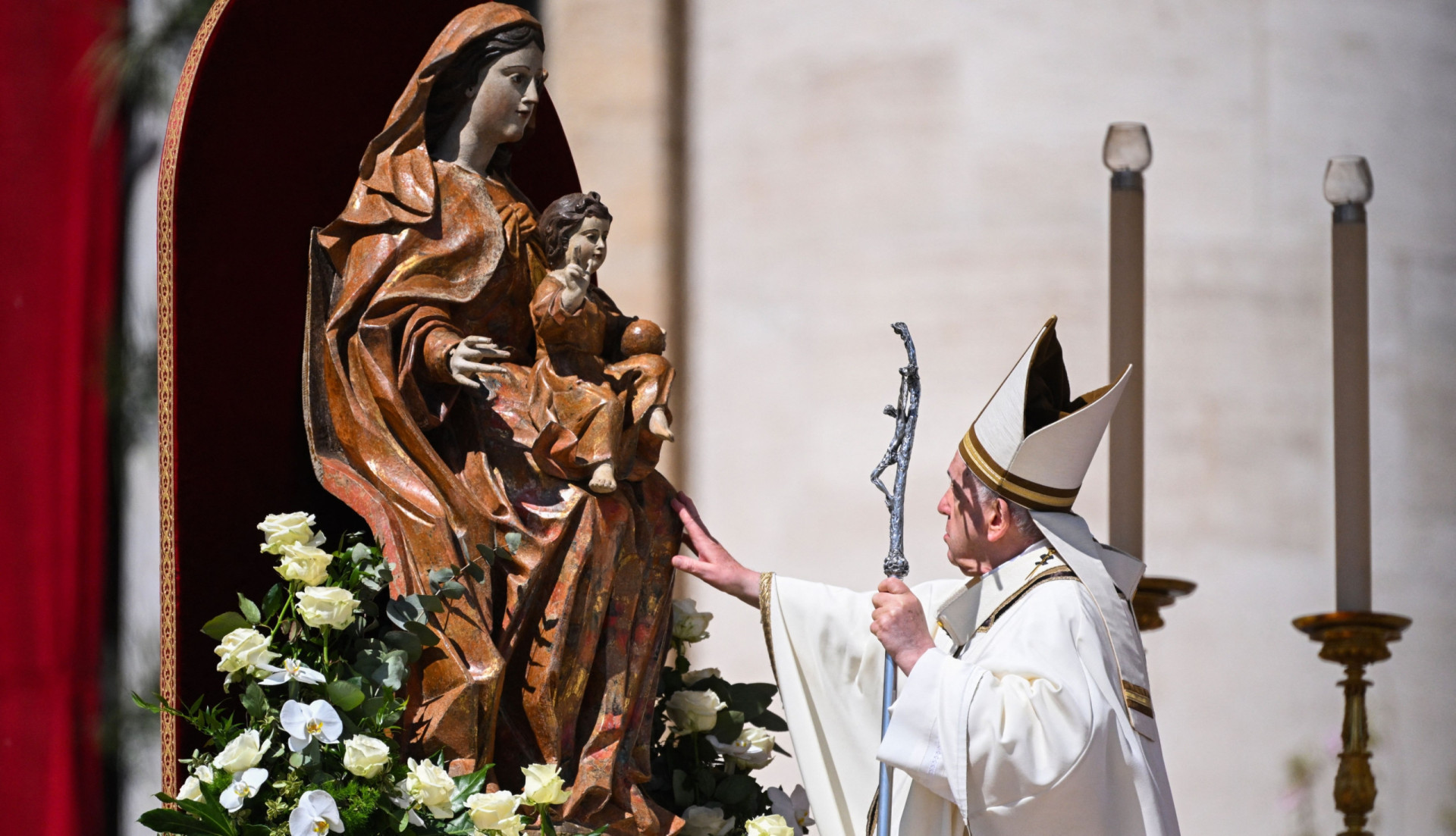 Reported visions of Jesus and Mary worldwide