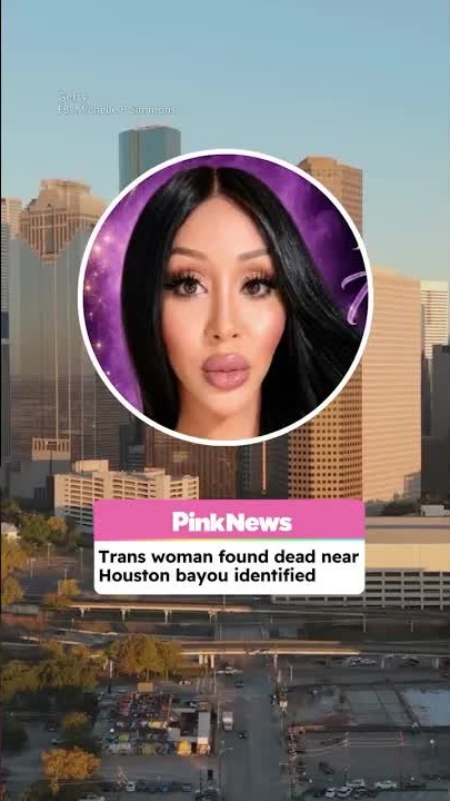 Transgender woman Persia Amarra Conway identified after body found near ...