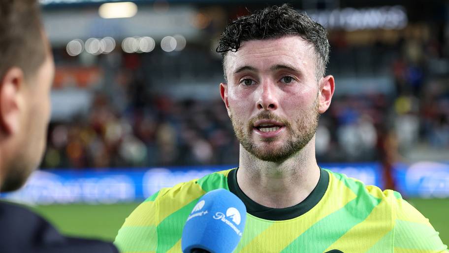 NYCFC's Aiden O'Neill and Kai Trewin will represent Australia at the ...