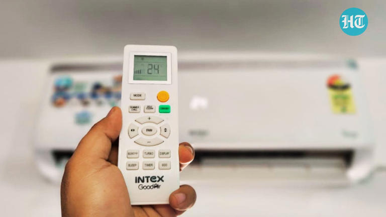 Intex 1.5-ton inverter split AC review: Reliable summer cooling without ...