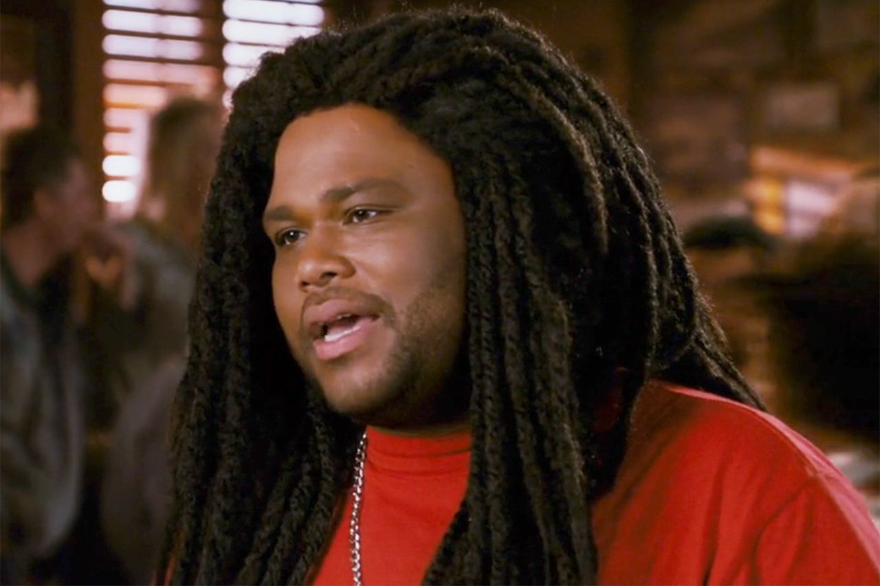 Anthony Anderson opens up about his “Scary Movie” return after Marlon ...