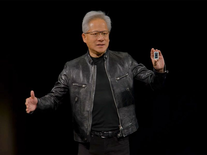 Nvidia brings salary tsunami, pays engineers up to Rs 4.7 crore