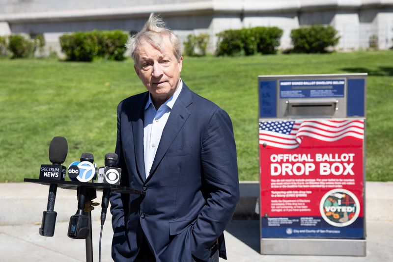California votes in primary to pick new governor, and maybe tip balance ...