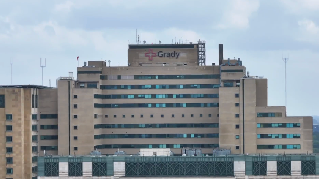 Grady opens new 24-hour emergency department in Union City, expanding ...