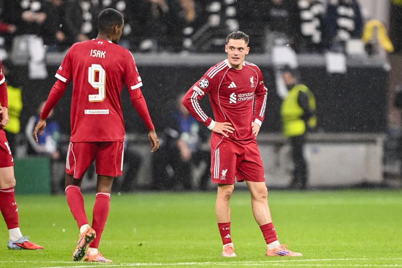 Jamie Carragher names Alexander Isak and Liverpool trio who can't play ...