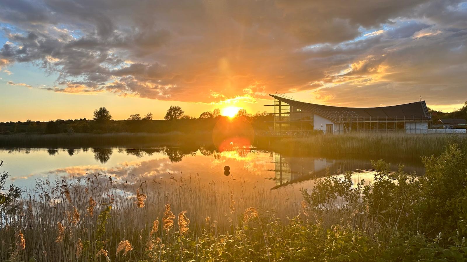 Stanwick Lakes launches new solstice celebration