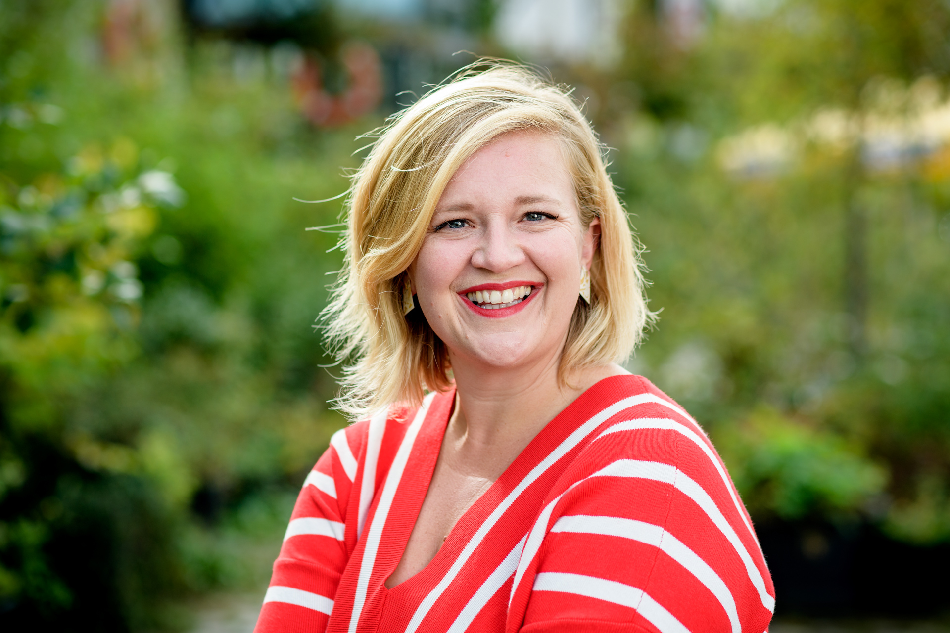Evelien Van Hamme: "Ik zou haar dat heel graag gunnen"