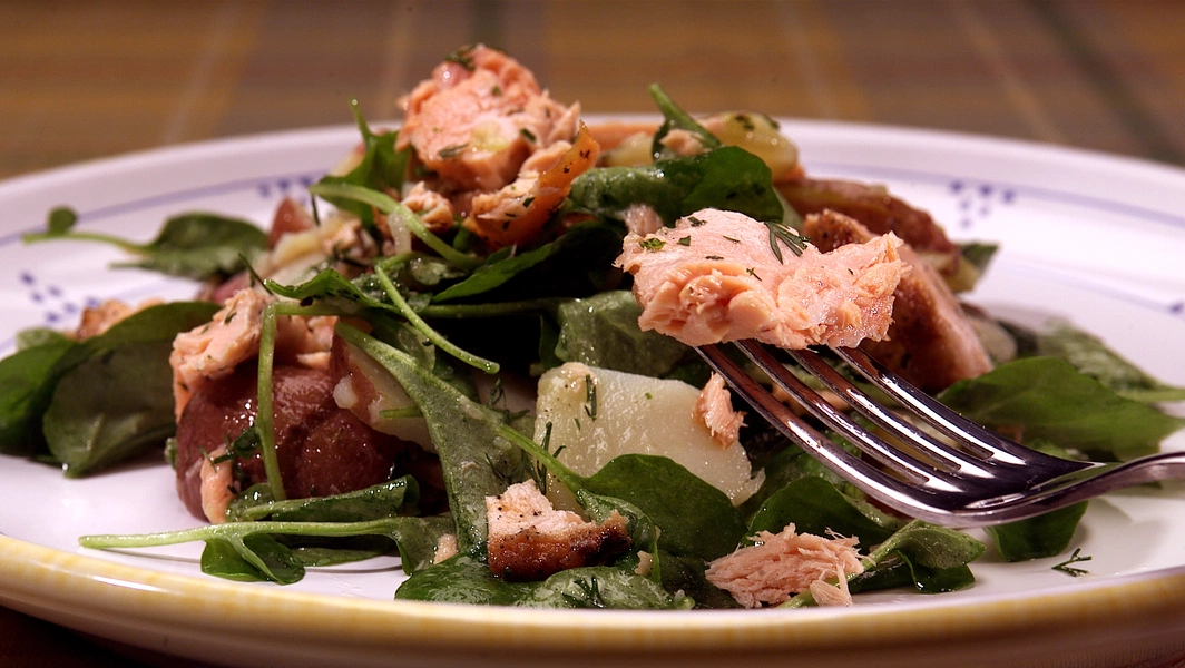 High-protein salads that actually satisfy