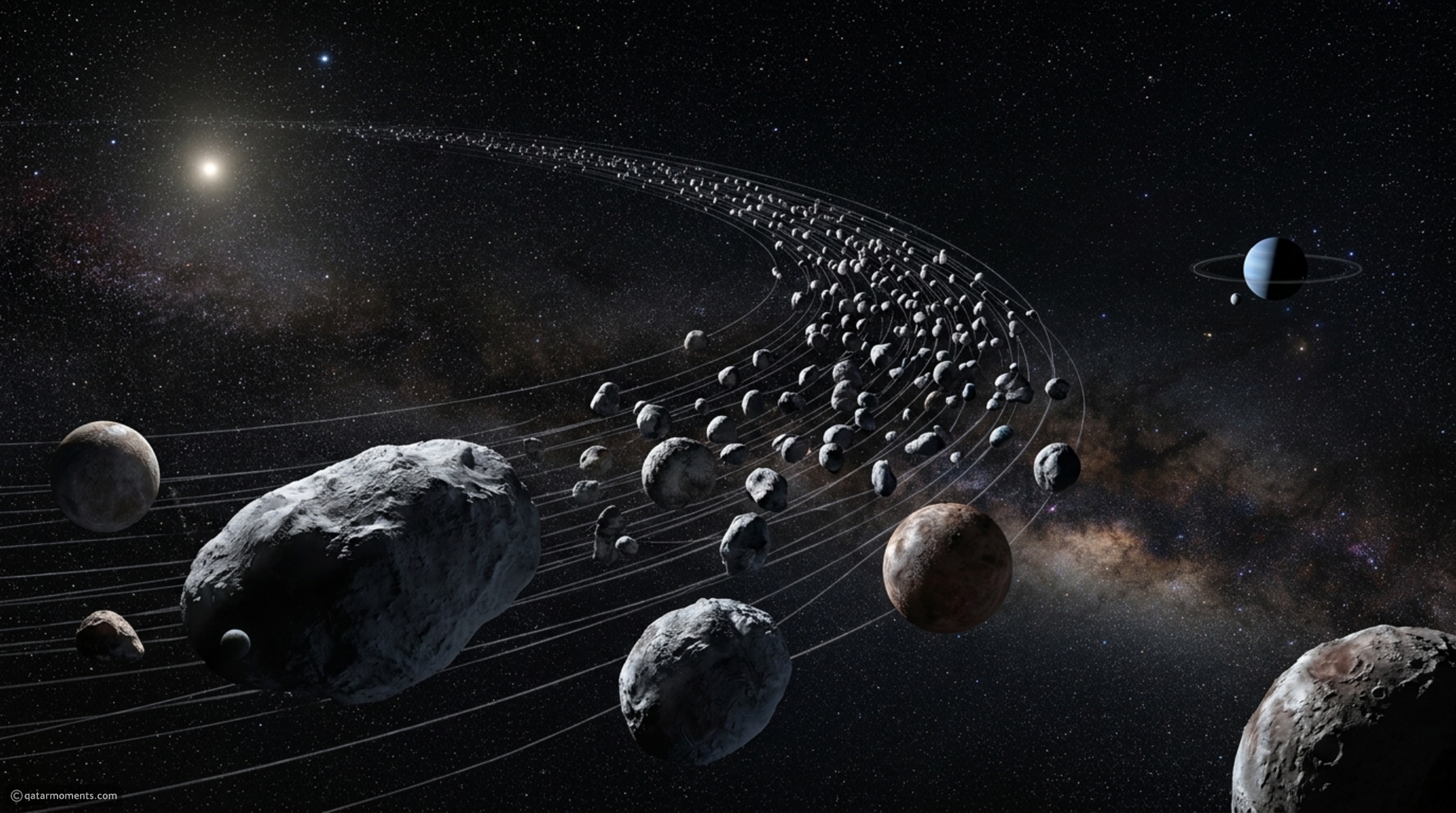 Scientists uncover their strongest clue yet of a hidden planet