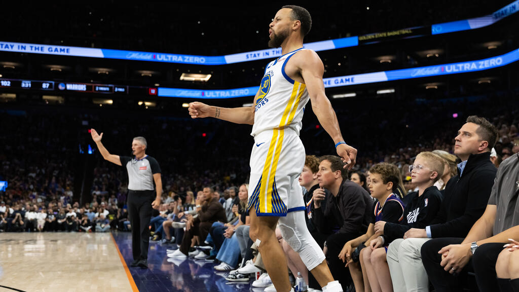 NBA-Gigant Curry landet spektakulären Deal