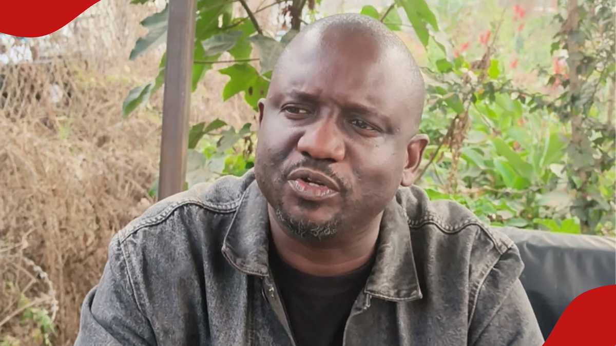 Maji Maji steals show with powerful speech during Gor Mahia's visit to ...