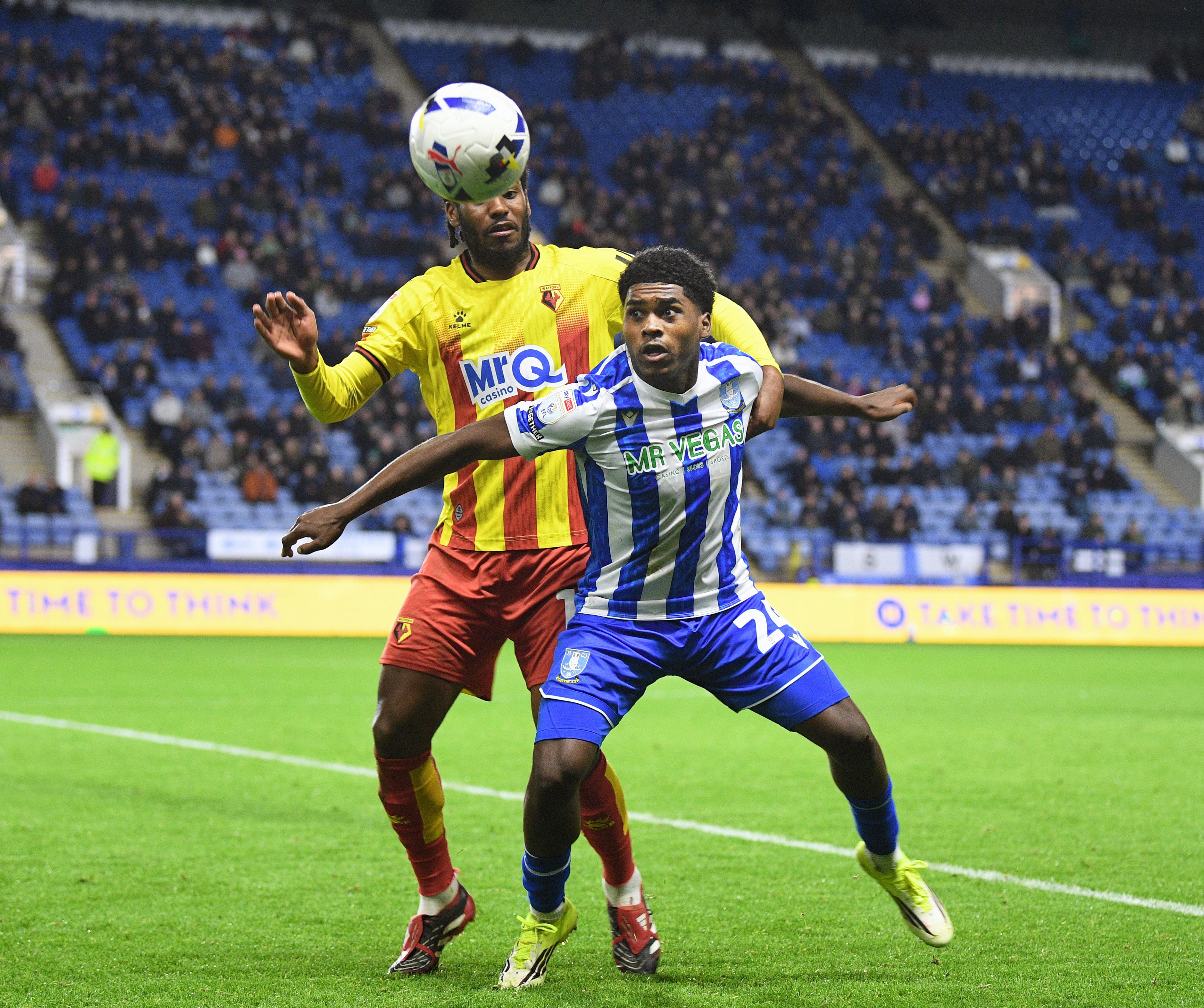 Why Heskey family will always have affection for Sheffield Wednesday