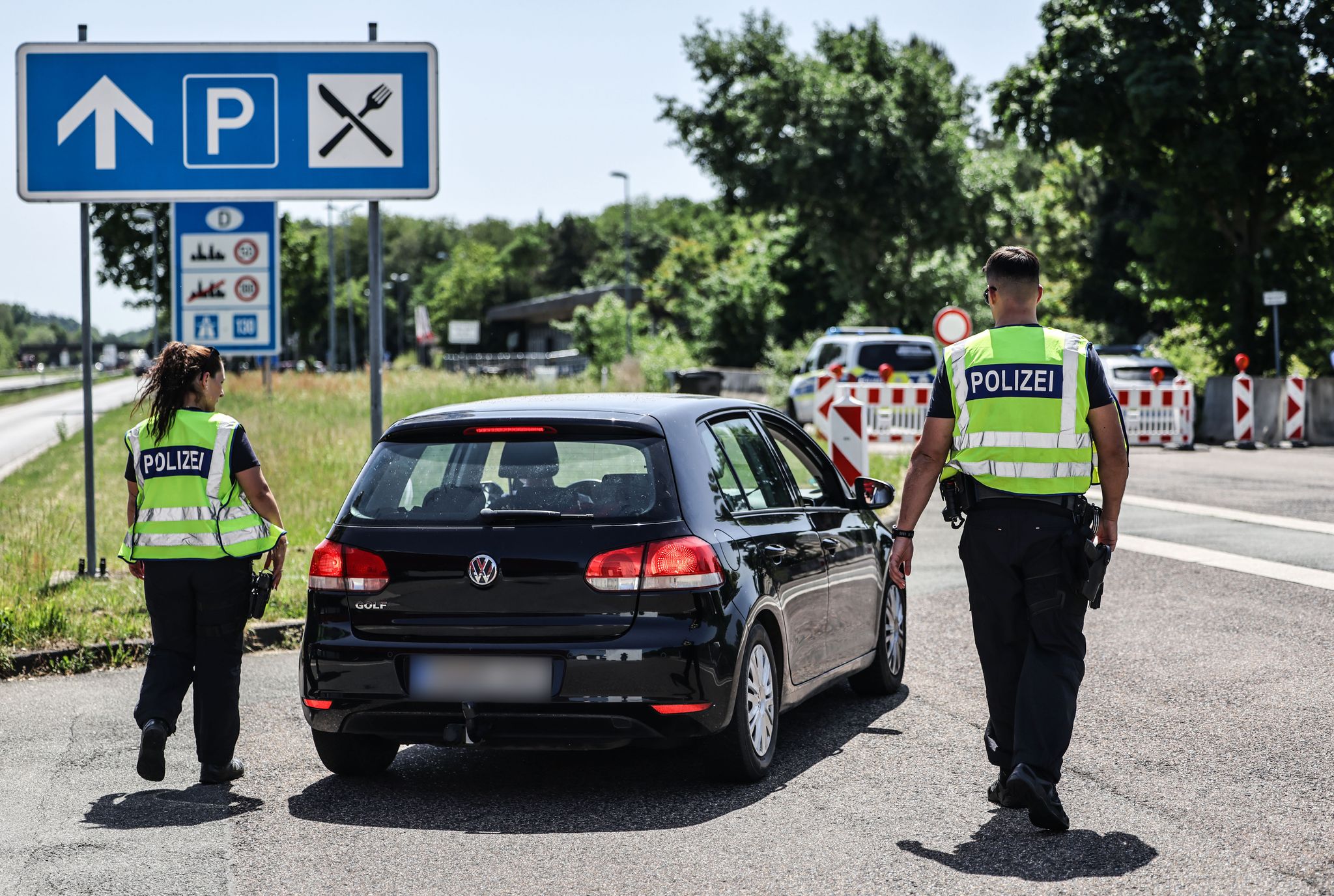 Dutch mayor warns German border checks straining bilateral relations