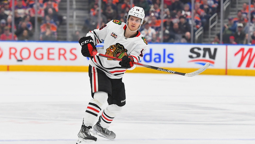 Blackhawks face decision on former top pick Korchinski