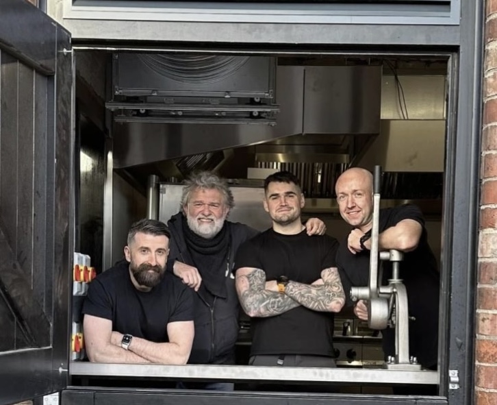 We're hosting a special evening of food and conversation with Si King ...