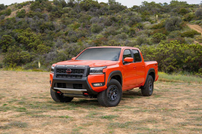 Why Nissan was completely right to skip the turbo truck trend