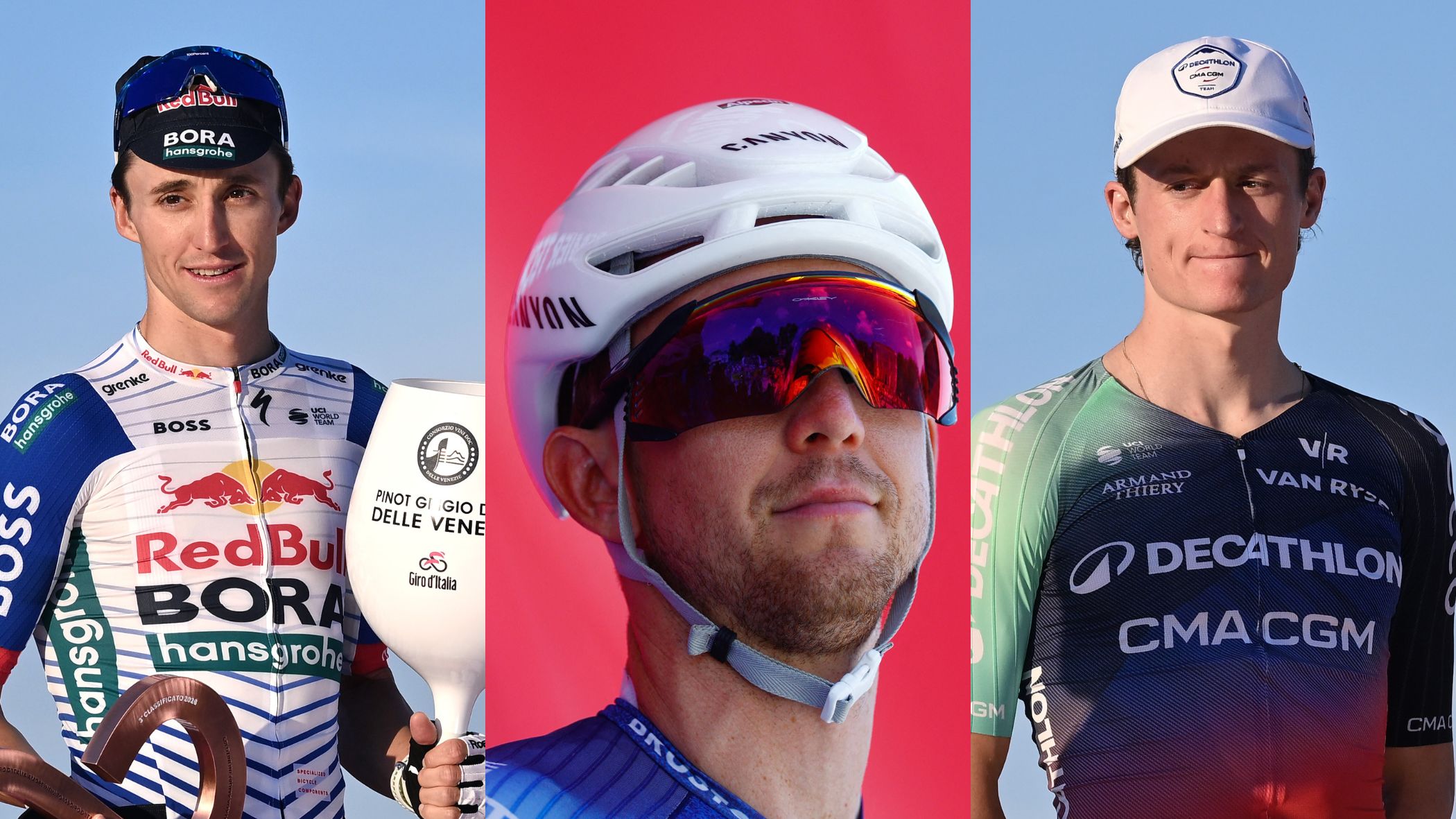 Hindley, Gall, Groves on the move: Cycling's 2026-27 transfer frenzy is ...