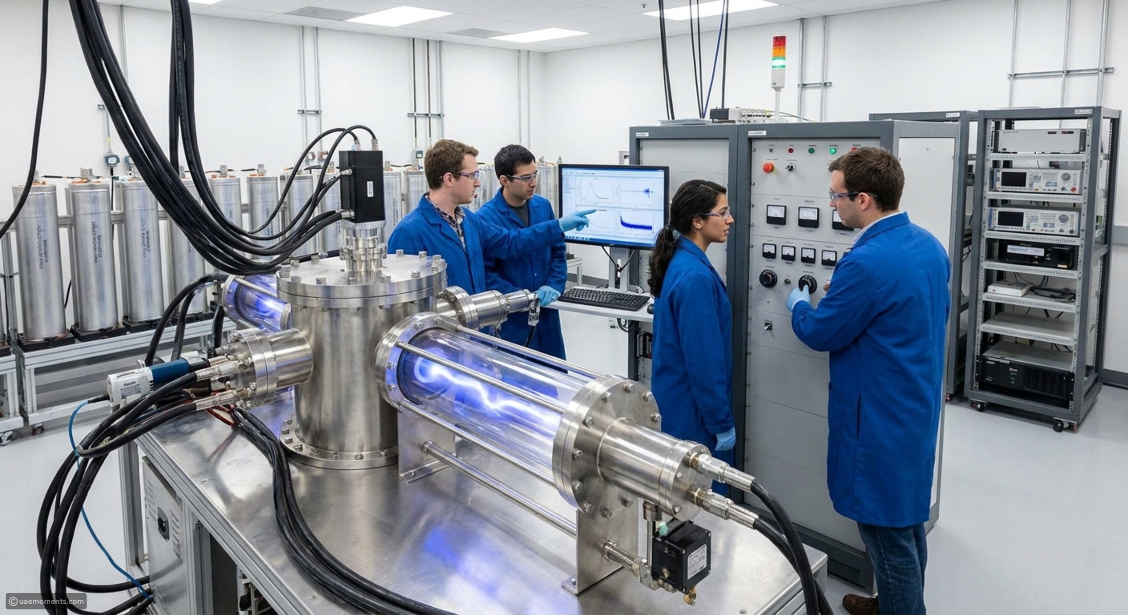 American researchers discover a promising green energy alternative to ...