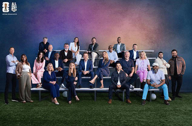 ITV's Laura Woods sparks World Cup TV coverage 'bias' row with Scotland ...
