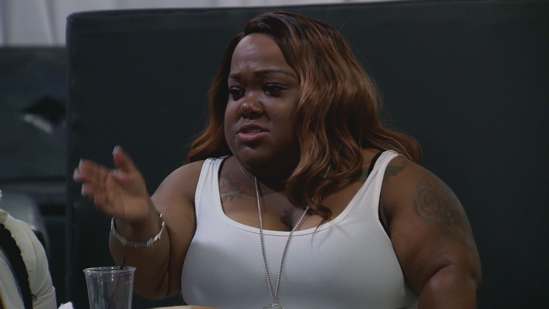 Little Women | Sam confronts Minnie | Little Women: Atlanta | Lifetime