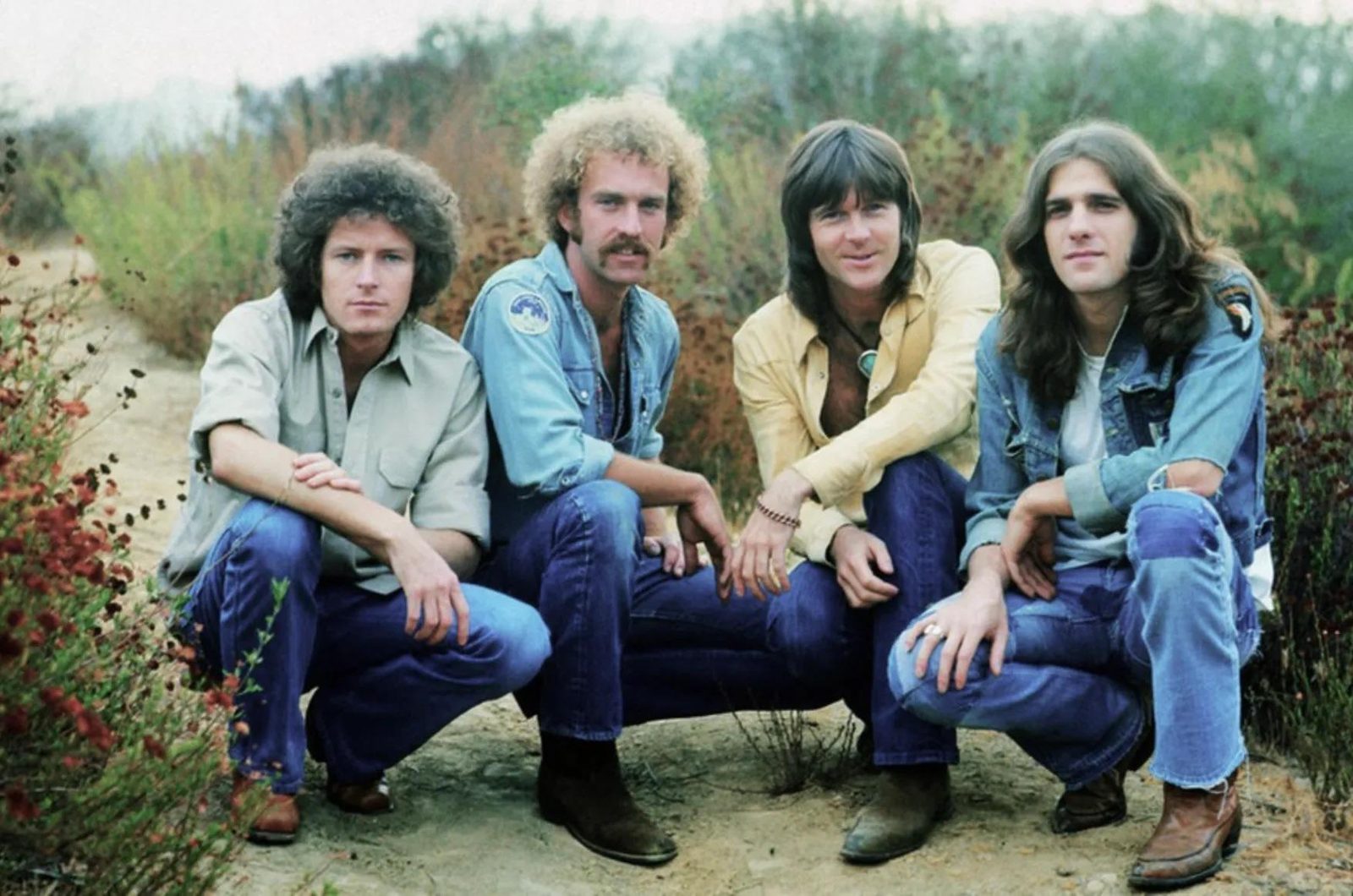 Why the Eagles became the soundtrack to a generation that was still ...
