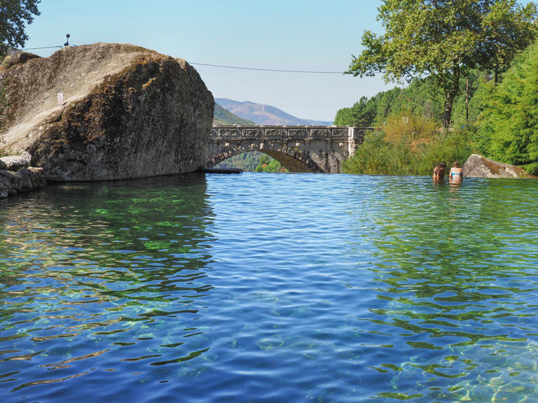 In Portugal, this little-known mountain village is nicknamed the ...