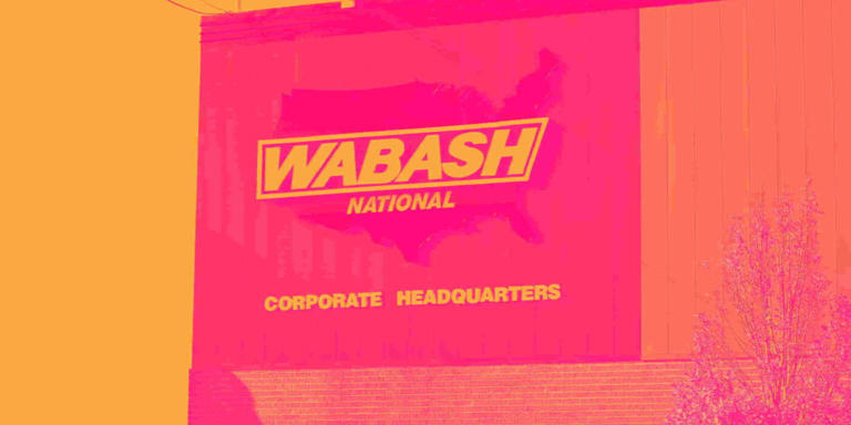 Q1 earnings highlights: Wabash (NYSE:WNC) vs the rest of the heavy ...