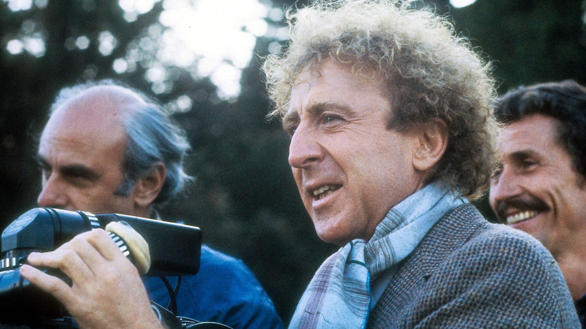 'Willy Wonka' star Gene Wilder is subject of new biopic movie