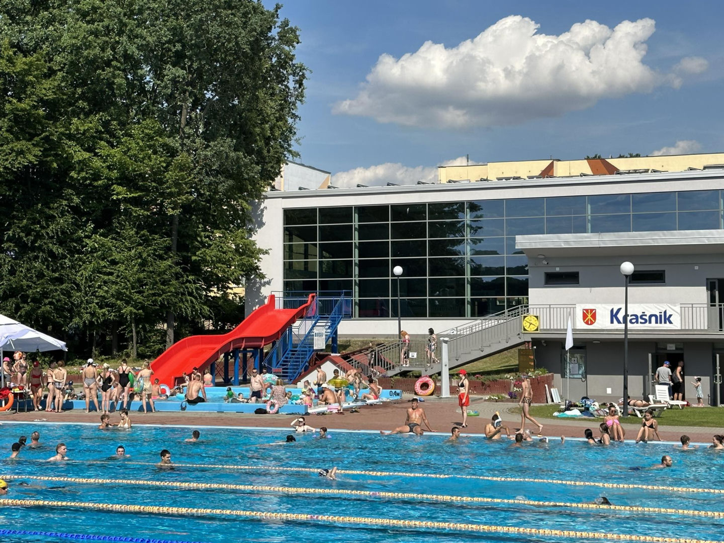 Są pieniądze na przebudowę basenu. MOSiR wkrótce wyłoni wykonawcę