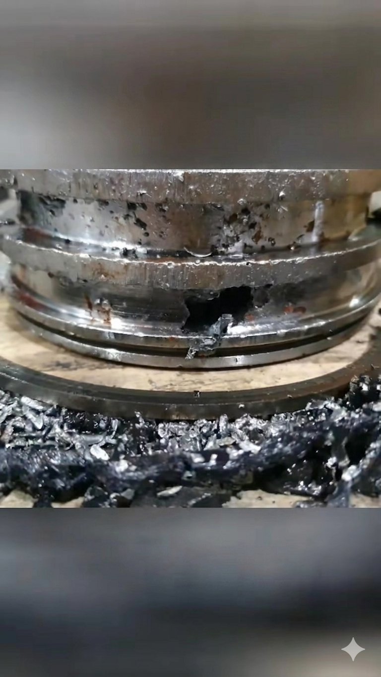 Hydraulic cylinder repair and machining