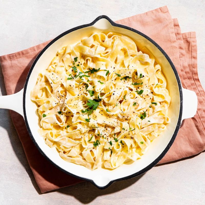 21 creamy pasta recipes for cosy family dinners
