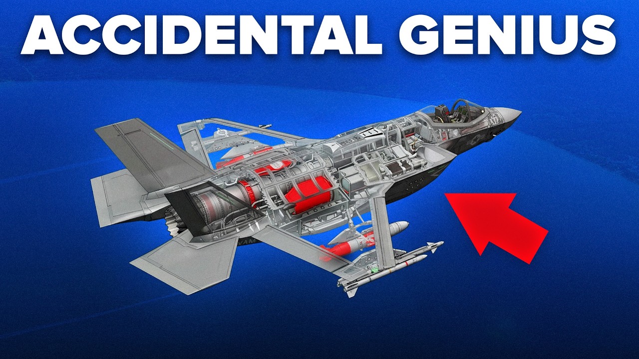 A “stupid” mistake is making the F-35 unstoppable