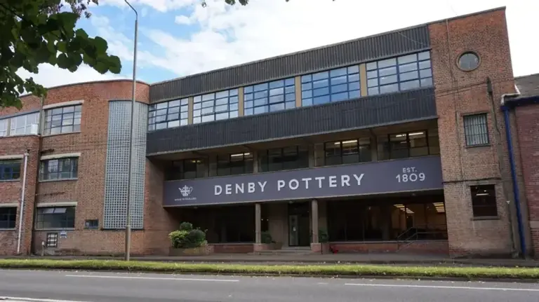 Home Bargains eyes takeover of historic pottery brand after collapse
