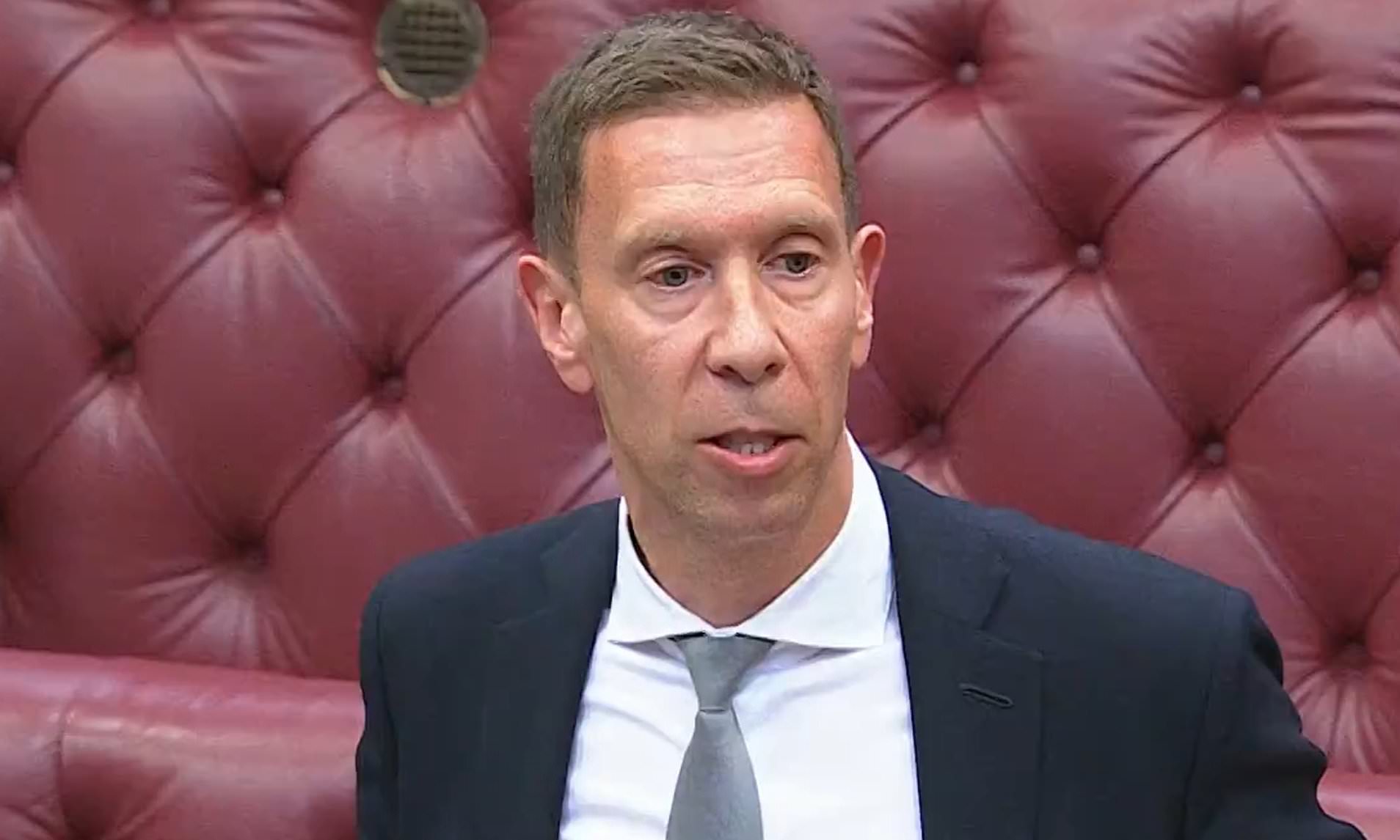 Treasury minister says UK rejoining the EU is 'inevitable' as Labour's ...
