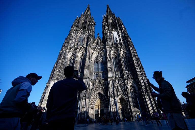 Germany's Cologne Cathedral to charge €12 admission fee from July