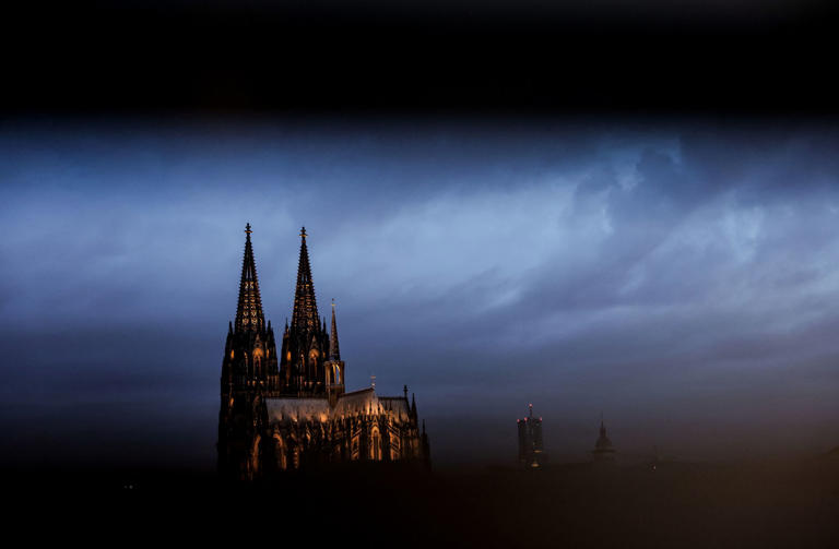 Germany's Cologne Cathedral to charge €12 admission fee from July