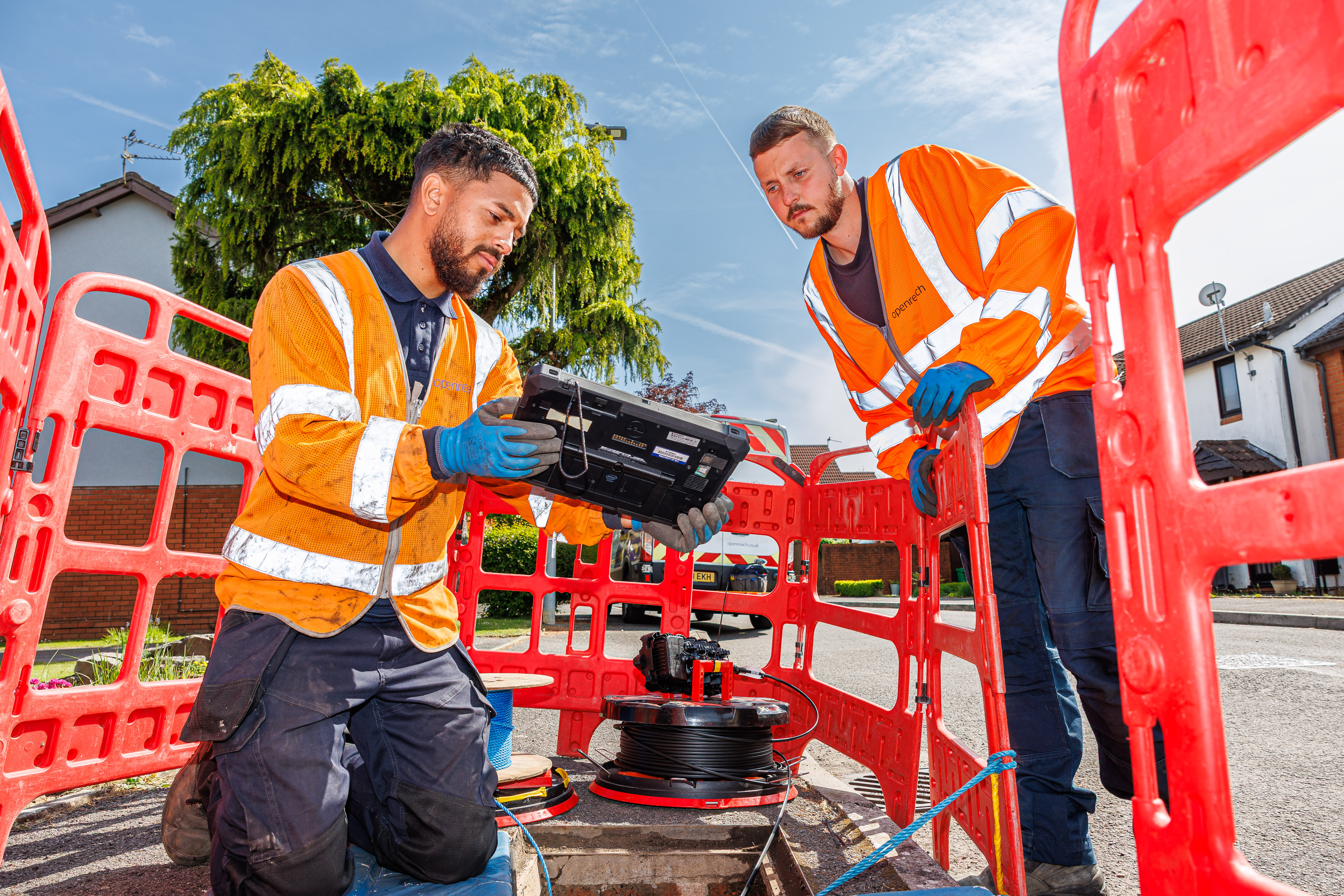 Openreach bringing full fibre broadband to Spilsby