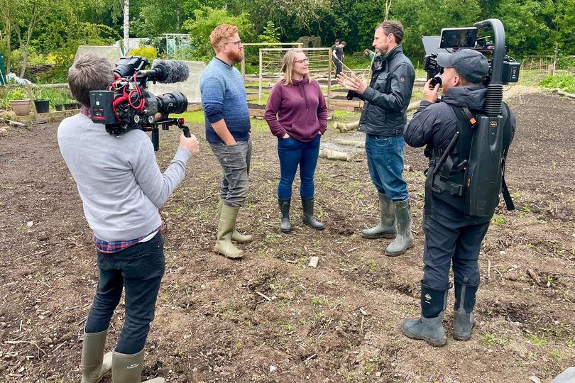 Middlesbrough charity to feature in new BBC One documentary with Sir ...