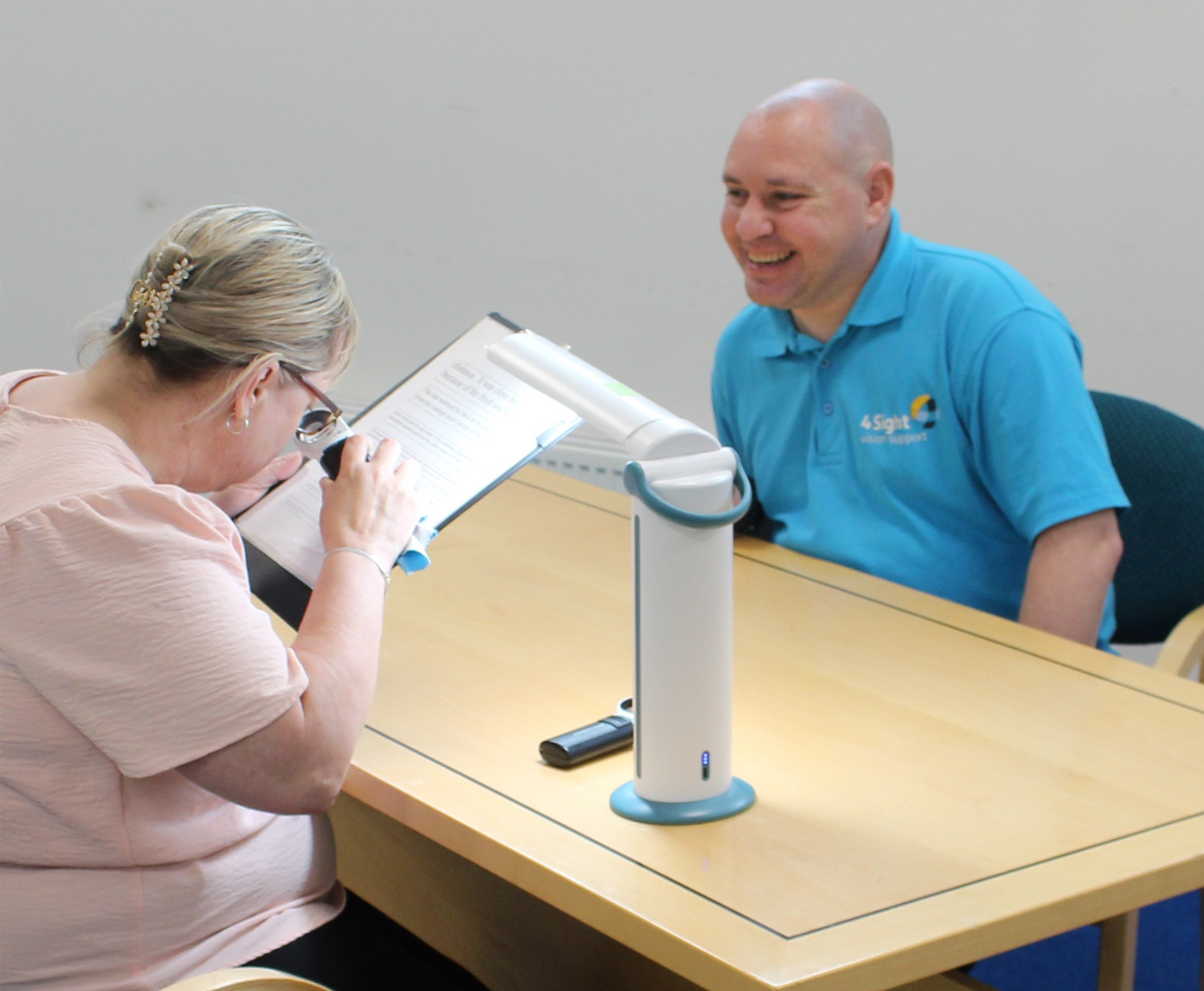 Diabetes Week: Sussex charity raises awareness of the link to sight loss