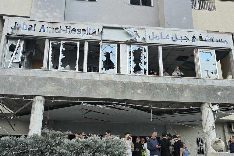 Israel and Hezbollah trade new attacks despite Trump intervention