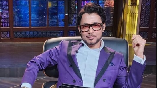 Shark Tank's Anupam Mittal feels companies should pay employees twice a ...