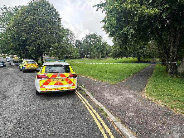Police descend on park in St Austell after serious sexual assault on a man