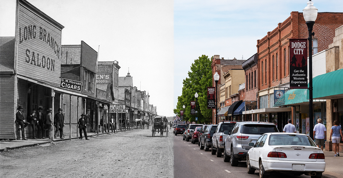 Wild West towns that you can still visit today