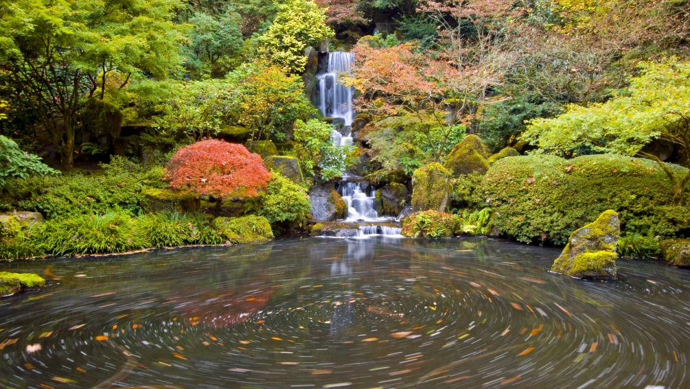 Portland Japanese Garden’s history, design, and cultural features