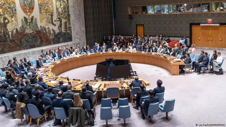 Germany seeks a seat on the UN Security Council