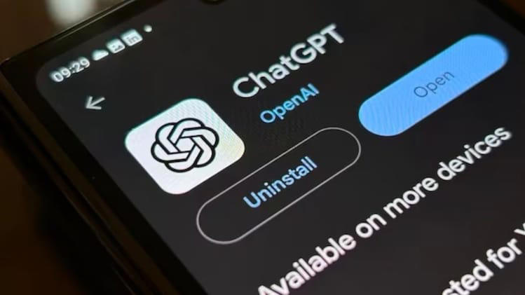 OpenAI quietly adds secret gesture to ChatGPT app and new navigation ...