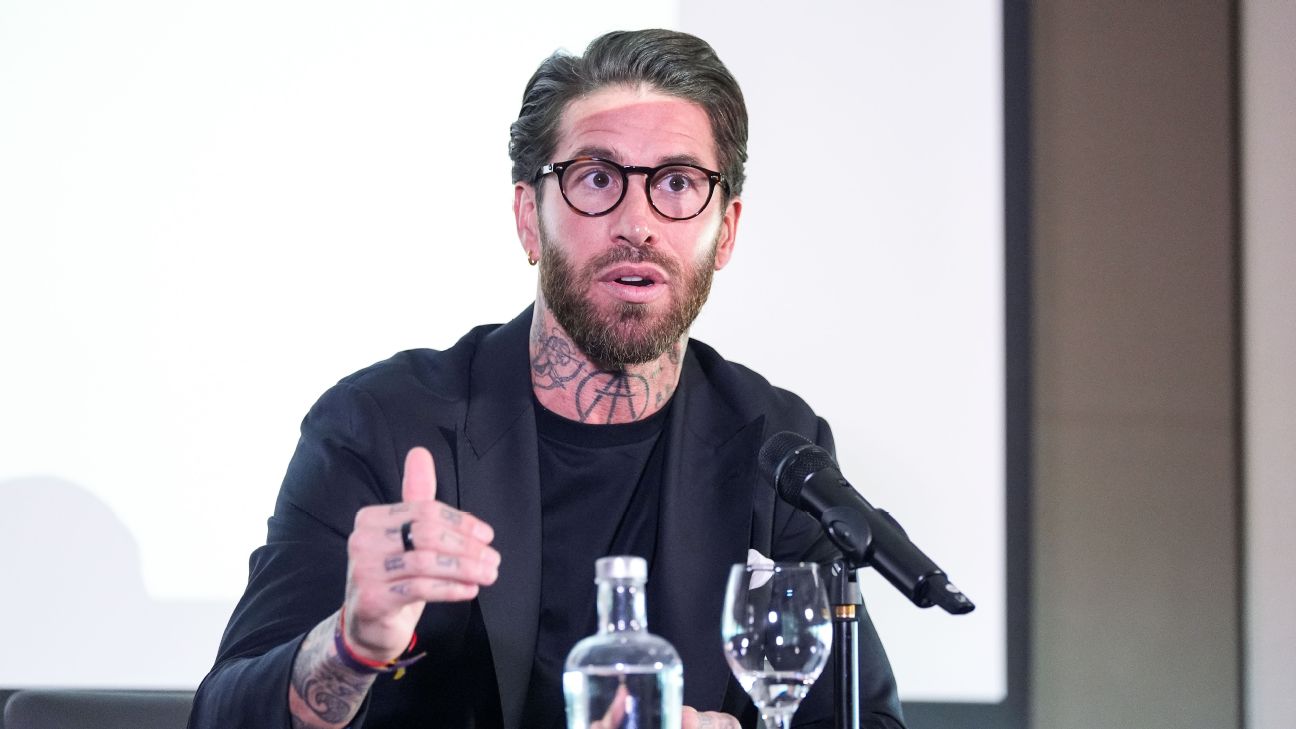 Sergio Ramos denies breach of agreement after Sevilla deal fails: 'We ...