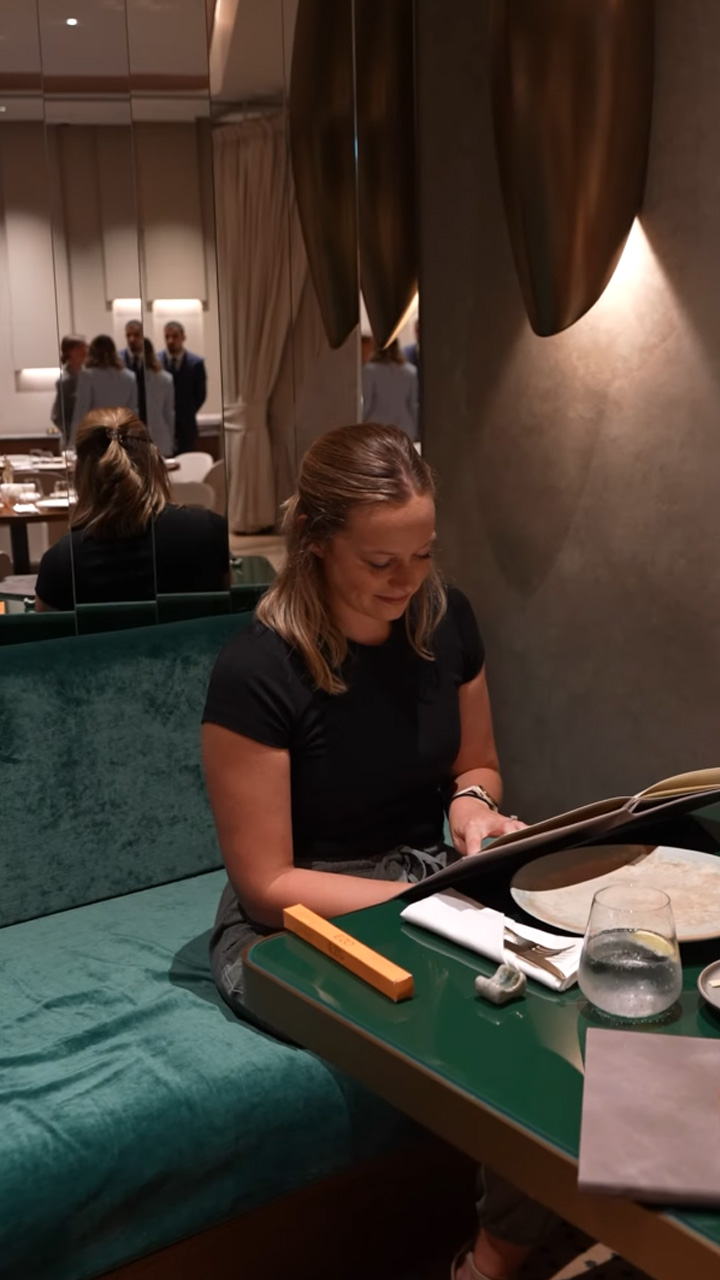 Nairobi luxury dining experience: Michelin star chef at Ezo restaurant