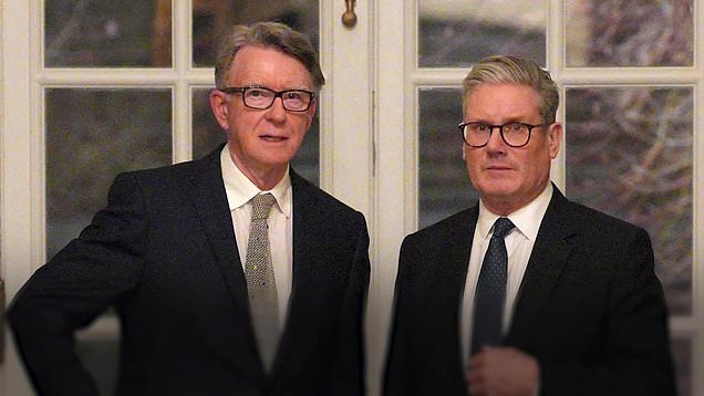 Starmer to chair cabinet after Mandelson files lay bare splits